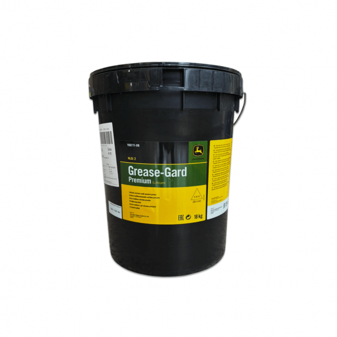 Grasso Grease-Gard Premium John Deere 18kg - Gruppo Bruno